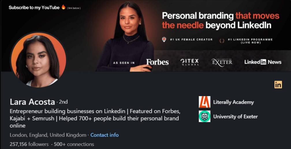 How Lara Acosta Built a 6-Figure Business Through Systems